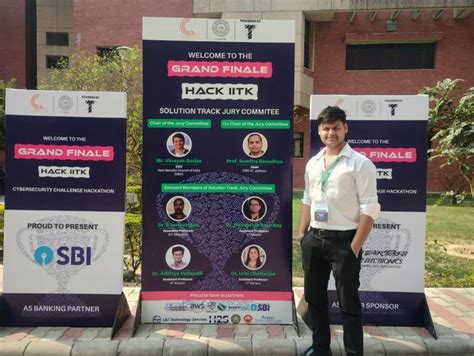 Hackiitk Cybersecurity Hackathon Ai Innovation Learning Futuretech Techkritiiitk