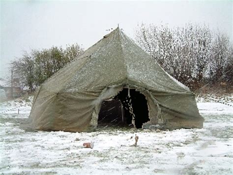 10 Man Canadian Arctic Bell Tent Army 5 British 6 Sale Up Outdoor Gear