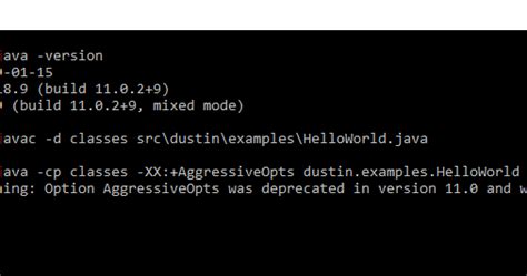 inspired by actual events jdk 13 what aggressiveopts