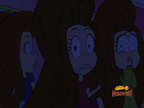 The Rapunzels On Ccf Halloween Party 2001 By Brandon3031 On Deviantart