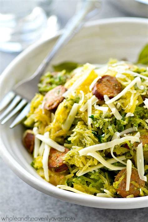 101 Best Keto Spaghetti Squash Recipes Low Carb I Breathe Im Hungry