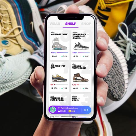 aglet the mobile app every sneakerhead needs sneakers magazine