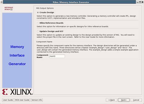 memory tutorial for usb fpga modules 1 15 [ztex wiki]