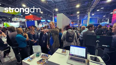 Strongdm On Linkedin Aws Reinvent 2023 Recap Rds For Db2 Eks Pod
