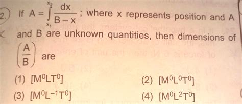 Units Neet Important Questions Neet Difficult Questions Ncert