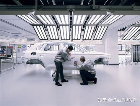 虚拟仿真解锁教育新质生产力，赋能汽车产业数字化转型 知乎