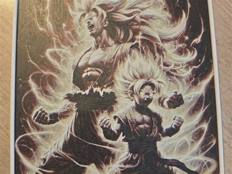 Goku And Gohans Forge By Nailuor13makerworld Download Free 3d Models