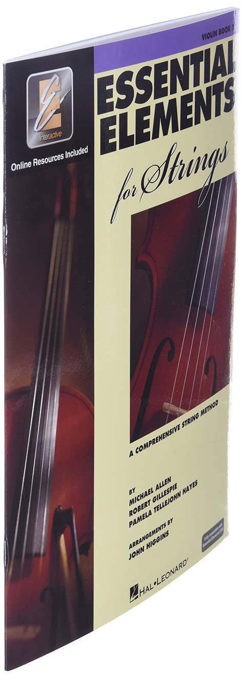 Essential Elements For Strings Book 2