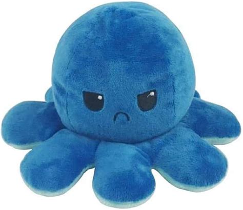 Meet Lorenzo A Grumpy Octopus Plushie Created By Quailbardo R