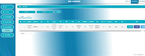 Ssm毕设项目医院门诊管理系统zmu3w（javavuemybatismavenmysql）某医院门诊管理系统css Csdn博客