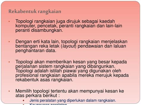 Ppt Pengenalan Kepada Rangkaian Komputer Powerpoint Presentation