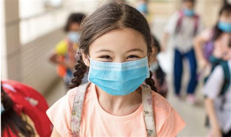 戴口罩让小孩更不会「看人目色」是真的！医师：学习延迟半年 知乎