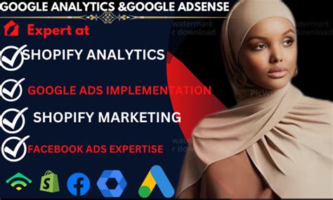 Implement Google Ads Shopify Analytics Facebook Ads Shopify Marketing By Sophiaallanella Fiverr
