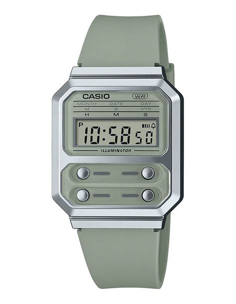 A100WEF 3AEF Montre Casio VINTAGE A100WEF 3AEF