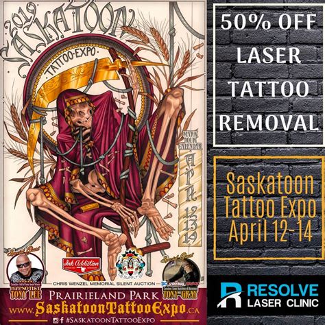 Resolve Laser Clinic Saskatoon Its Almost That Time Again We Will Be
