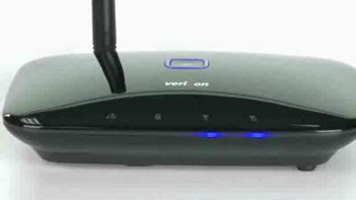 Setting Up Your Verizon LTE Network Extender