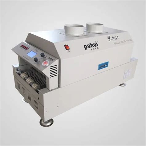 Puhui T-8280 Infrared Ic Heater Pcb Motherboard Preheating Oven Bga ...