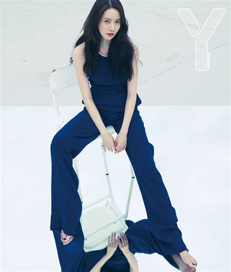 윤아 소녀시대 화보촬영 현장 비하인드 34p