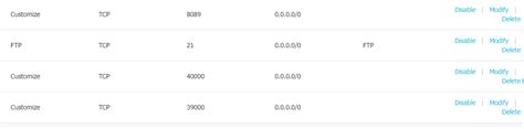 I Cant Connect Ftp An Push File To Github Action Aapanel Free