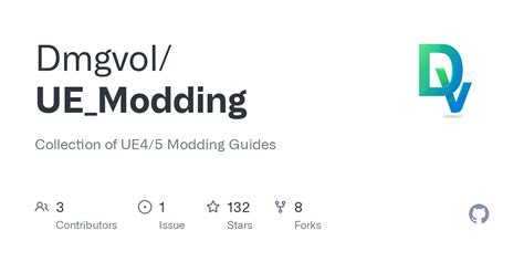 Ue Modding Basicmodding Uassetgui Md At Main Dmgvol Ue Modding Github