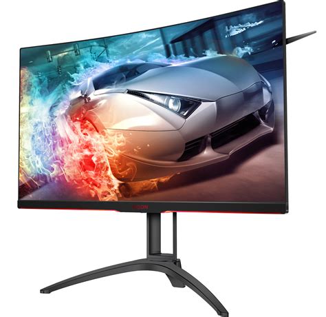 AOC a BenQ uvádějí prohnuté FreeSync monitory s HDR Diit cz