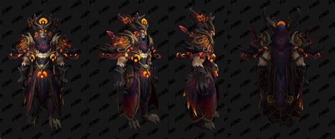 Outdoor Emerald Dream Armor Set Models On The Patch 10 2 Ptr Notícias