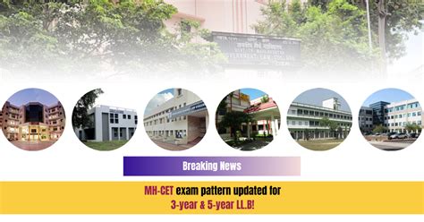 Mh Cet Law Revised Exam Pattern