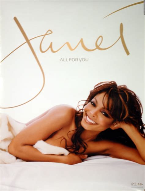 Janet Jackson All For You Single