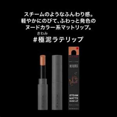 Kate ケイト スチームマットヌードリップ Ex 23g 全4色 リップスティック 口紅 メイクアップ Win Win Life Y一