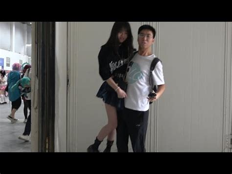 中国实战搭讪第一人皓月 YouTube