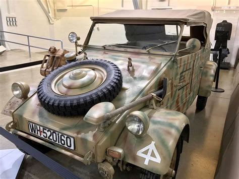 KDF 82 KUBELWAGEN WALKAROUND – Modelářovo.cz