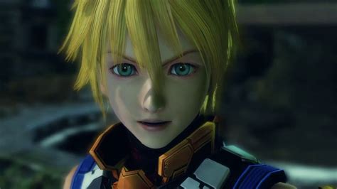 Star Ocean The Last Hope Ps4 Meeting Myuria Youtube