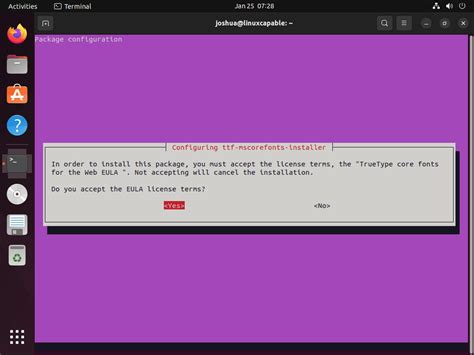 How To Install Microsoft Fonts On Ubuntu 2404 2204 Or 2004