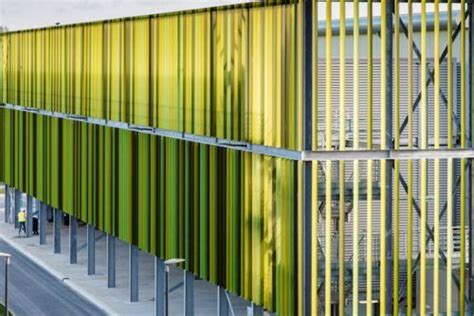 Efficient Brise Soleil Systems Maple Façades