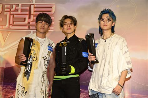 全民造星v总决赛丨冠军lyman同太太商量留港发展 Kc唔介意与winwin组情侣档 星岛日报