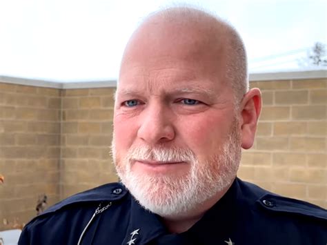 Emotional Idaho Police Chief It Affects Us But We Have A Job To Do