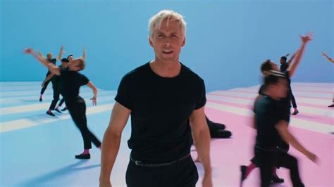 Barbie Movie Im Just Ken Lyrics Dance Moves Explained Los