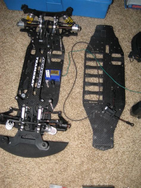 Xray Roller Parts Xtra Chassis Dyno Charger And MORE R C Tech Forums