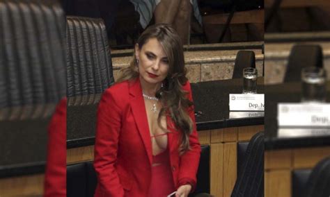 Deputada De Sc é Alvo De Críticas Por Causa De Roupa Usada Durante