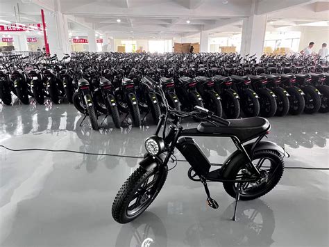 V8 Ebike Fat Tire Mountain Electric Bike 750w 250w Electric Bicycle