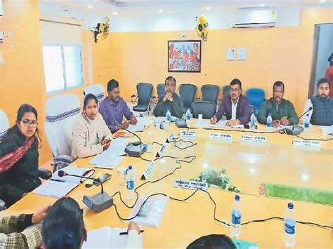 Many Important Decisions Taken In Zilla Parishad Meeting Guidelines