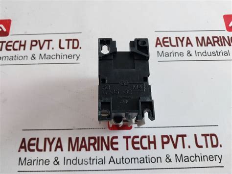 Danfoss Ci 12 Contactor 600v Ac Aeliya Marine