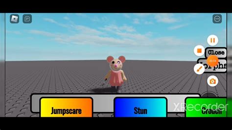 Wolfys Morph Gui Testing All Jumpscares Game By Me Youtube