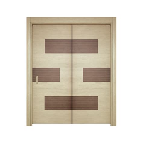 S212 Wooden Door Model Sedef Ahşap