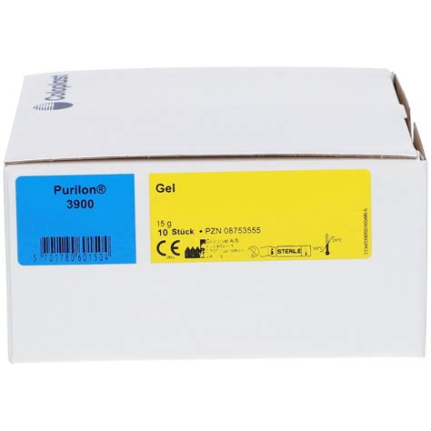 Purilon® Gel 10x15 g - Shop Apotheke