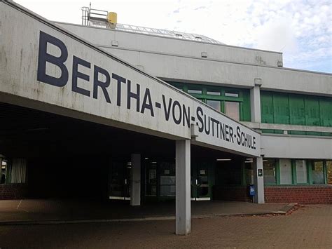 Bertha Von Suttner Schule Geesthacht Neue Räume Für Den Ganztag