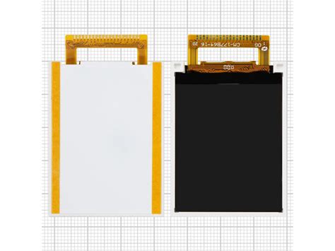 ال سی دی اورجینال نوکیا مدل 20 پین Lcd Nokia 20pin Big قطعات پاور اصفهان