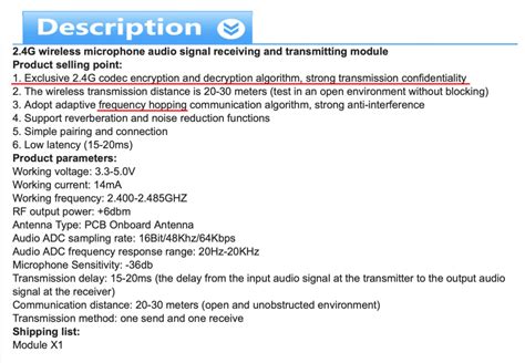 2 4 Ghz Bug For Less Than 10