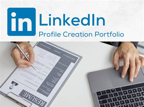 Linkedin Profile Optimization Specialist Elevate Your Professional Brand Upwork