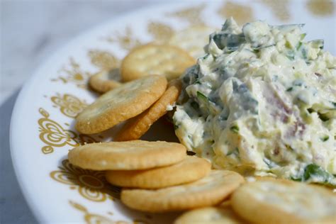 Bacon Spinach Dip Recipe The Western New Yorker